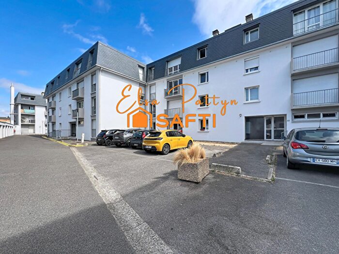 Caen, Sainte-Thérèse, Demi-Lune - Appartement 2 pièces à vendre
