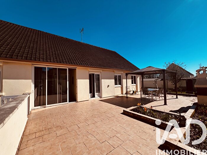 Bernay-Vilbert : Maison 5 pièces à vendre