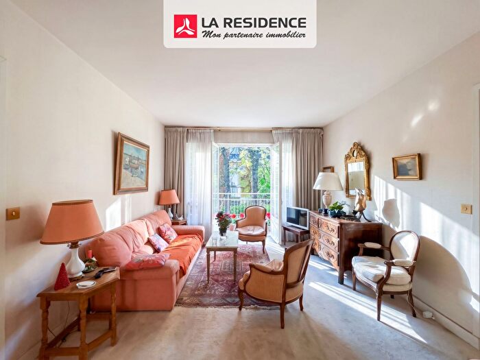 Appartement 4 pièces à vendre - Chatou, Sud