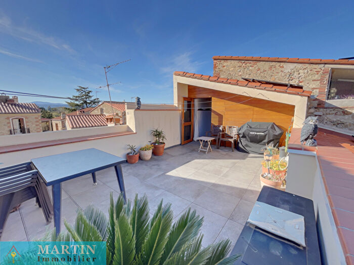Maison à vendre - Maureillas-las-Illas - 8 pièces - 2 chambres