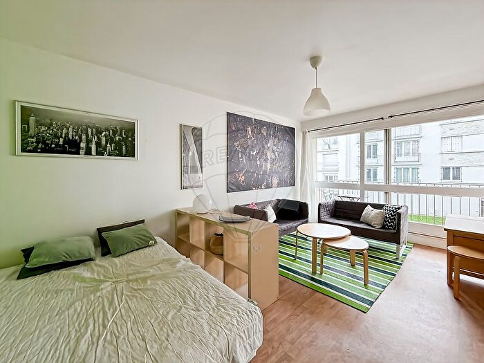 Appartement à louer - Nantes, Saint-Donatien, Tortière - 1 pièce