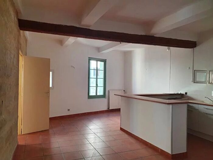 Appartement 3 pièces à vendre à Uzès