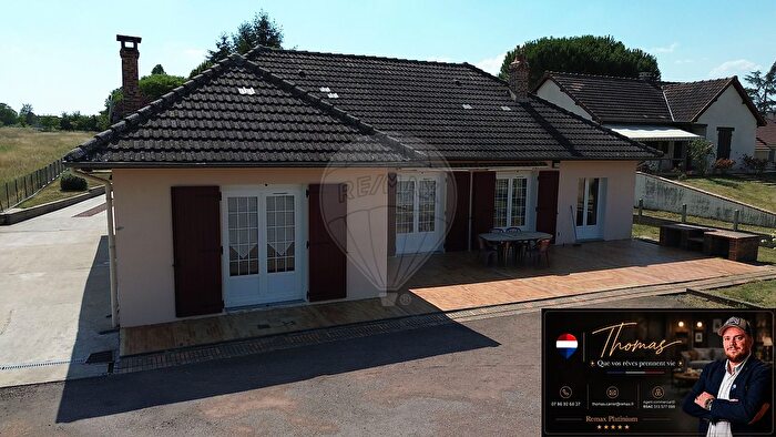 La Charité-sur-Loire : Maison 6 pièces à vendre