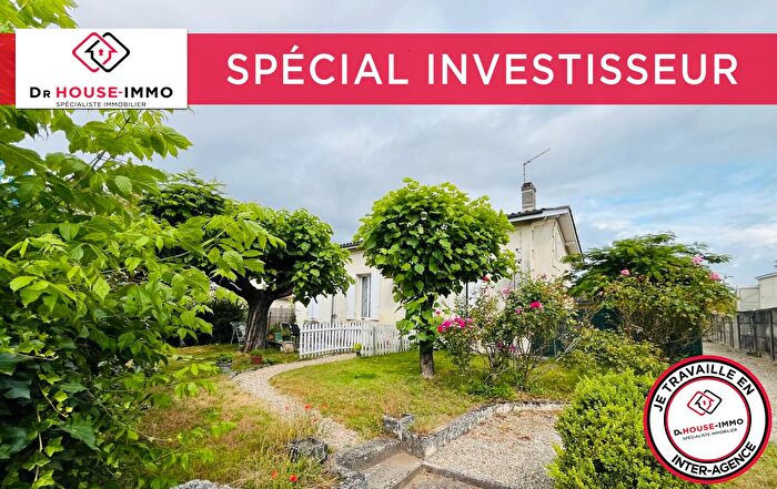 Maison à vendre - Libourne, Saint-Ferdinand, Les Charruauds, Les Dagueys - 6 pièces