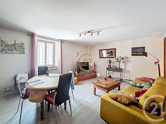 Maison à vendre - Brignais - 4 pièces - 3 chambres