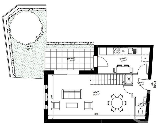 Maisons à vendre et appartements à louer - 3