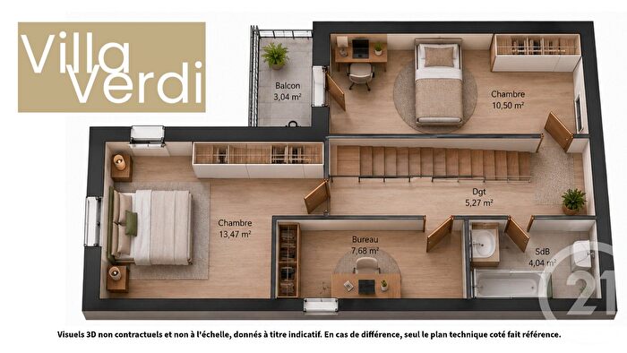 Maisons à vendre et appartements à louer - 2