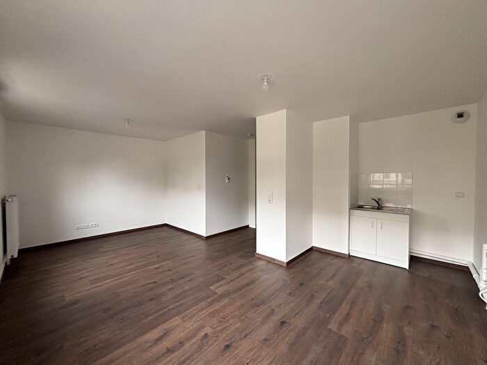 Appartement à louer - Montigny-lès-Metz, Colin, Reymond, Saint-Privat, Frescaty, Lizé - 1 pièce