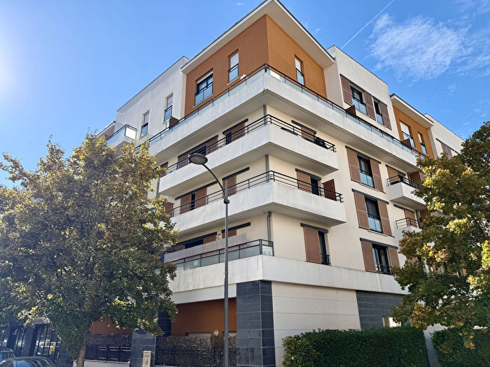 Appartement 2 pièces à Deuil-la-Barre, Galathée, à vendre