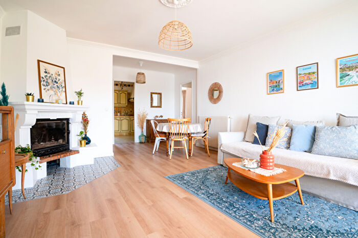 Appartement 3 pièces à louer à Sausset-les-Pins
