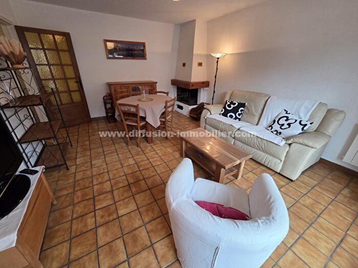 Appartement à vendre - Saint-Pons - 3 pièces - 2 chambres