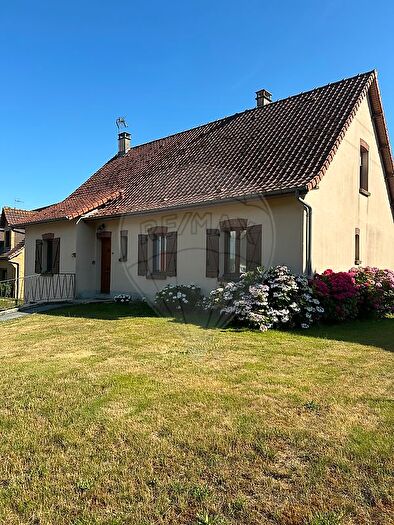 Maison à vendre - Neuville-sous-Montreuil - 5 pièces - 4 chambres