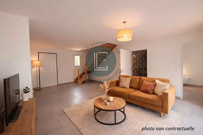 Maison à vendre - Castelnau-le-Lez, Mendras, Zone dactivité La Garrigue - 4 pièces - 3 chambres