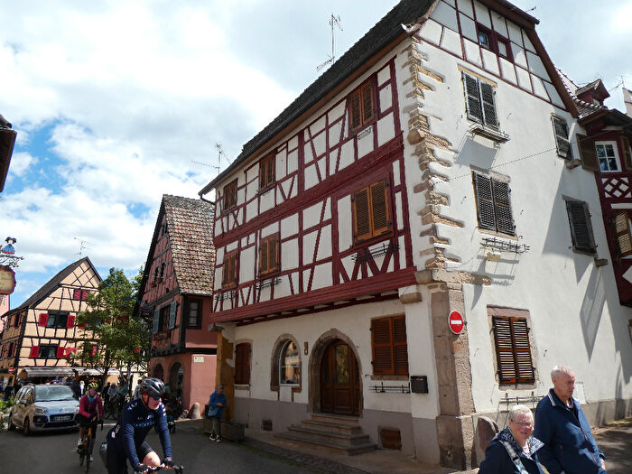 Maison 6 pièces à vendre à Eguisheim