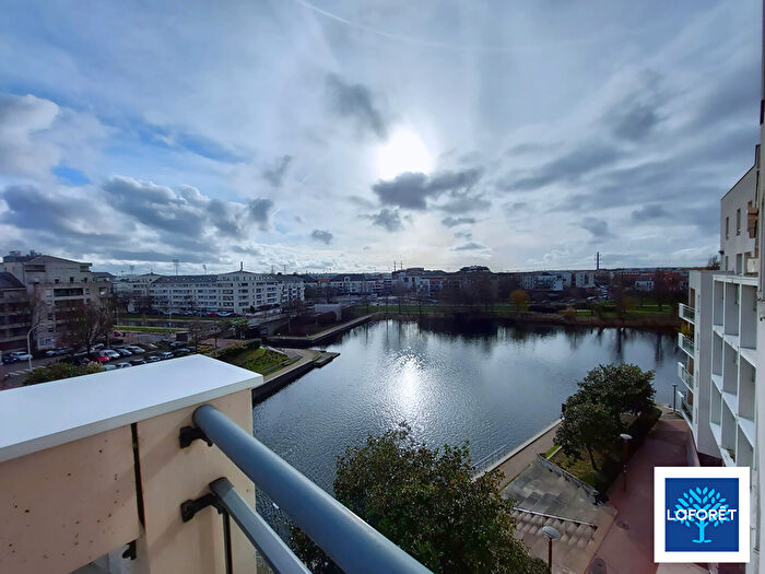 Appartement à vendre - Créteil, La Source - 3 pièces - 2 chambres