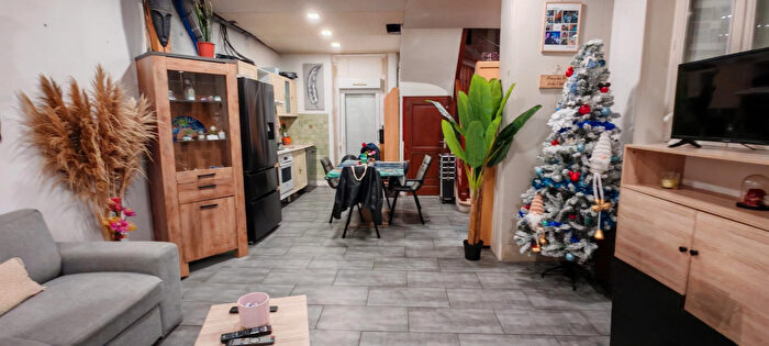 Maison 2 pièces à vendre à Épernay, La Villa