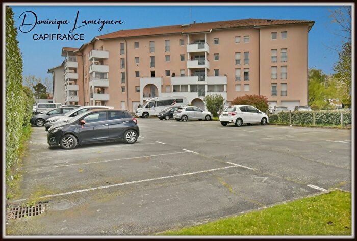 Appartement à vendre - Dax, Sablar - 4 pièces - 2 chambres