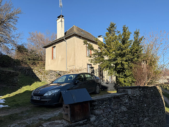 Maison à vendre - Murols - 4 pièces - 3 chambres