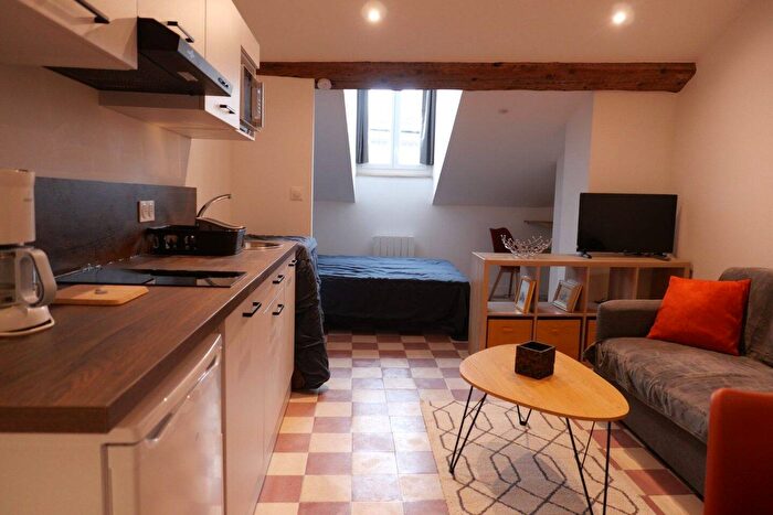 Appartement 1 pièce à louer à Pentes de la croix-rousse, Lyon 1er arrondissement