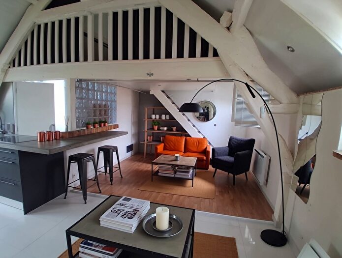 Appartement 1 pièce à vendre - Limay, Centre-ville