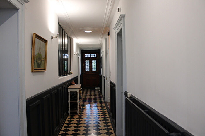 Maison à vendre - Metz, Sablon - 6 pièces - 3 chambres