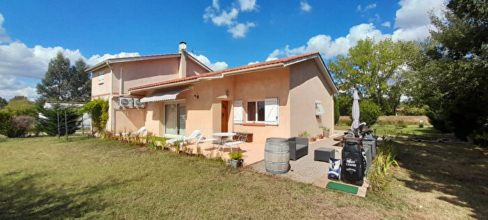 Maison à vendre - Lédat - 6 pièces - 4 chambres