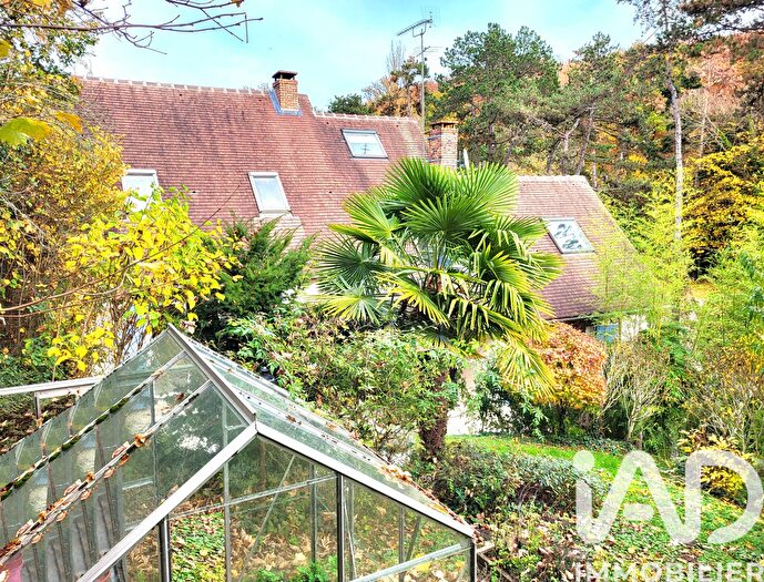 Maison à vendre - Jouy-en-Josas - 8 pièces - 5 chambres