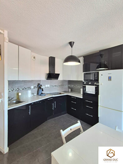 Appartement 4 pièces à louer à Marseille 3ème, Saint-Mauron