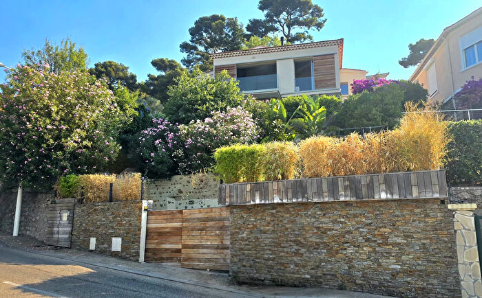 Toulon, Beaulieu - Maison 5 pièces à vendre
