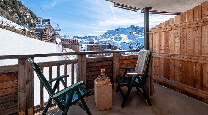 Appartement à vendre - Morzine, Avoriaz, Falaise - 2 pièces - 1 chambre