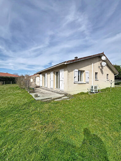 Maison à vendre - Parentis-en-Born - 6 pièces - 5 chambres