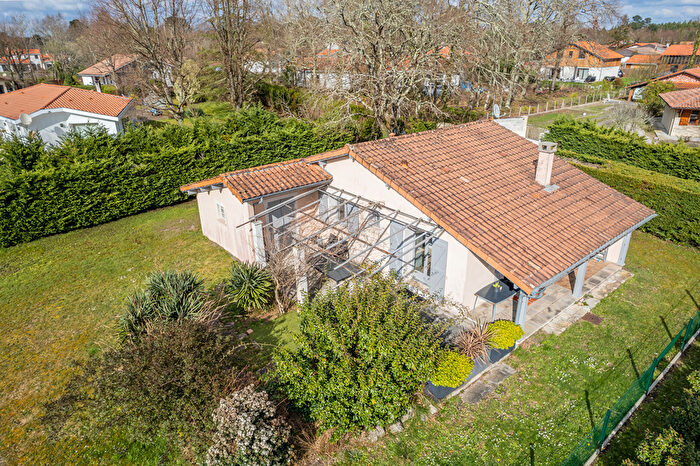 Maison à vendre - Biscarrosse, Coudiney, Latecoère, Le Micq, Dousse - 4 pièces - 3 chambres