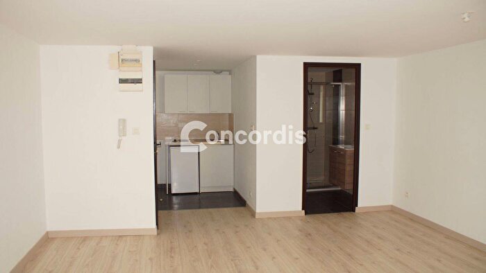 Verdun : Appartement 1 pièce à louer