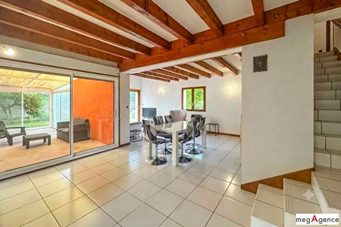 Blanquefort, Le Bourg - Maison 7 pièces à vendre