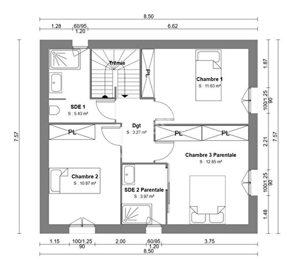 Maisons à vendre et appartements à louer - 2