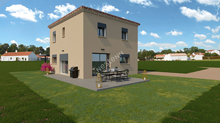 Maison à vendre - Le Pradet - 4 pièces - 3 chambres