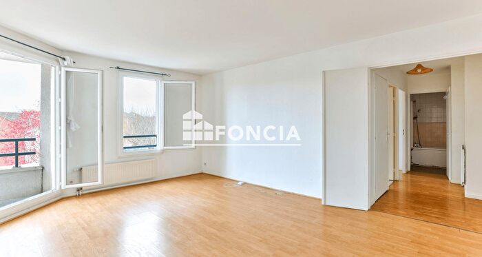 Appartement à vendre - Élancourt, La Villedieu, Elancourt - 2 pièces - 1 chambre