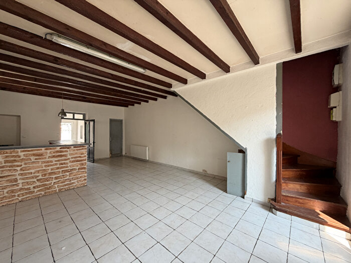 Maison 3 pièces à vendre - Noyant-la-Gravoyère
