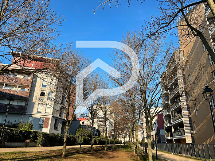 Appartement à vendre - Limeil-Brévannes, Pasteur, Marquèze - 2 pièces - 1 chambre