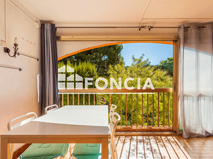 Appartement à vendre - Six-Fours-les-Plages, Font de Fillol, Rayolet, Le Brusc - 3 pièces - 2 chambres