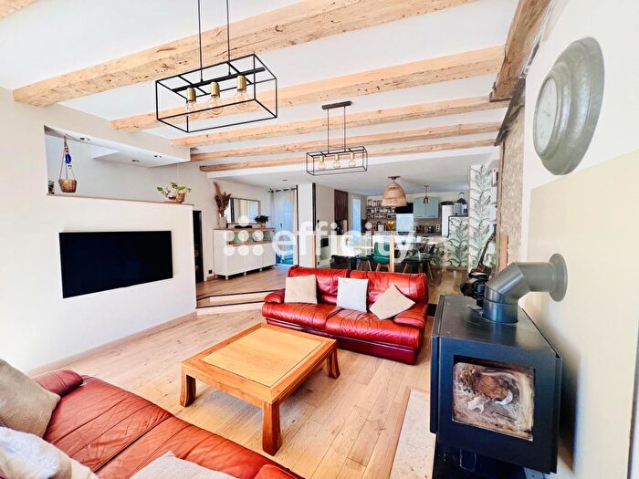 Maison 5 pièces à Sorigny, à vendre