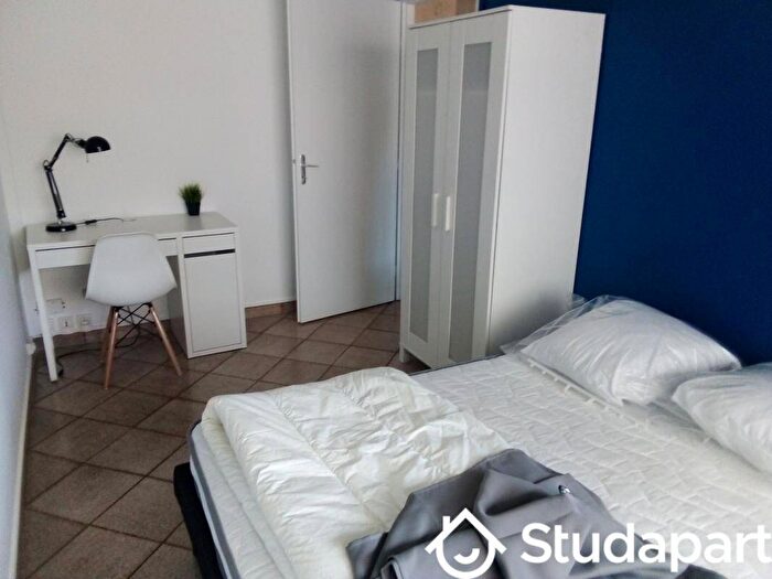 Appartement à louer - Croix Luizet, Villeurbanne - 1 pièce - 1 chambre