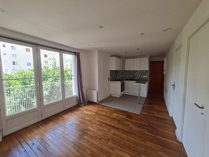 Appartement 3 pièces à Conflans-Sainte-Honorine, Montaigne, à louer