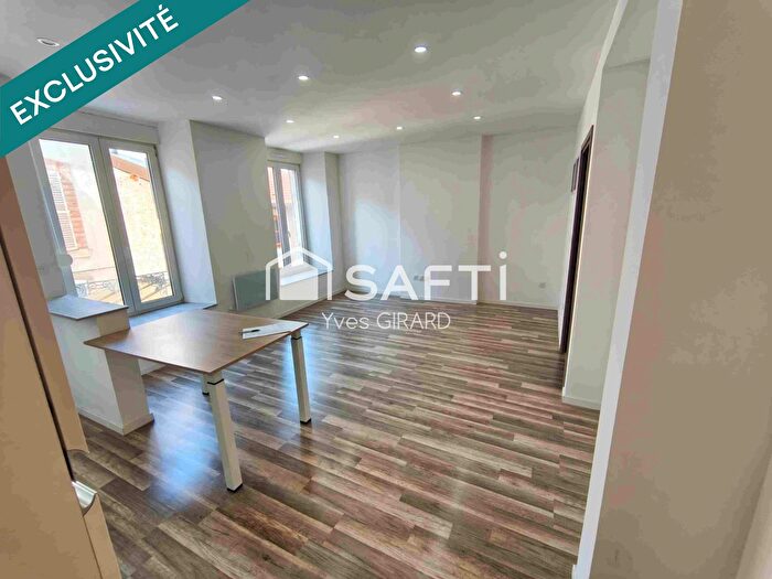Appartement 3 pièces à vendre - Verdun, Centre-ville