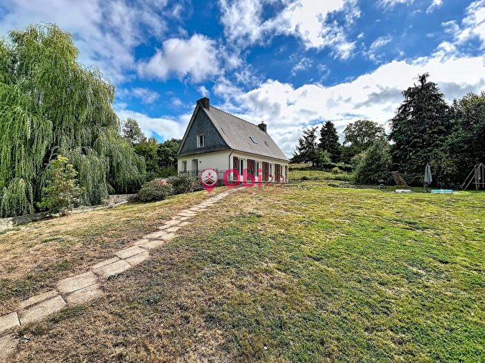 Maison 5 pièces à vendre à Spézet