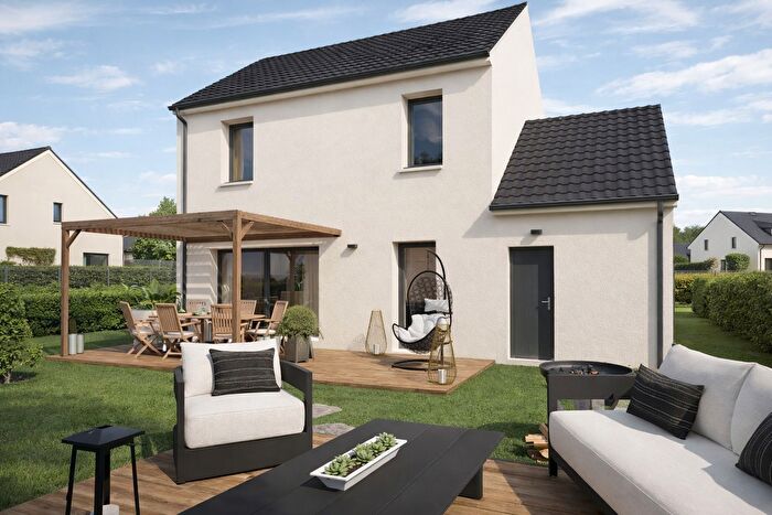 Maison 4 pièces à vendre à Romagnat