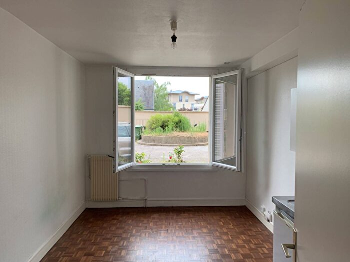 Orléans : Appartement 1 pièce à louer