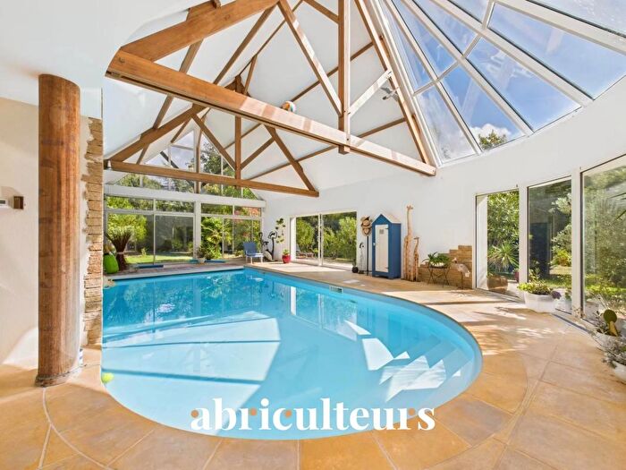 Maison 7 pièces à Guérande, Domaines, La Nantaise, à vendre