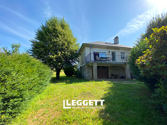 Maison à vendre - Le Lonzac - 4 pièces - 3 chambres