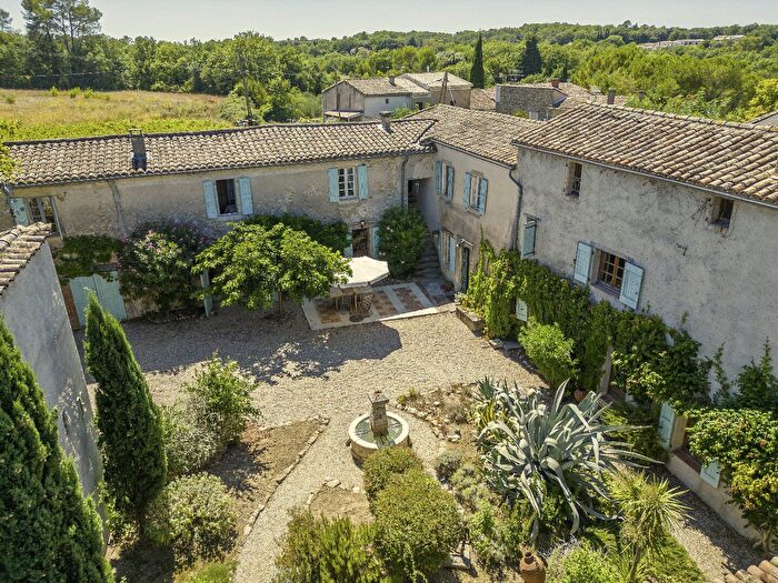 Maison 10 pièces à vendre - Cardet